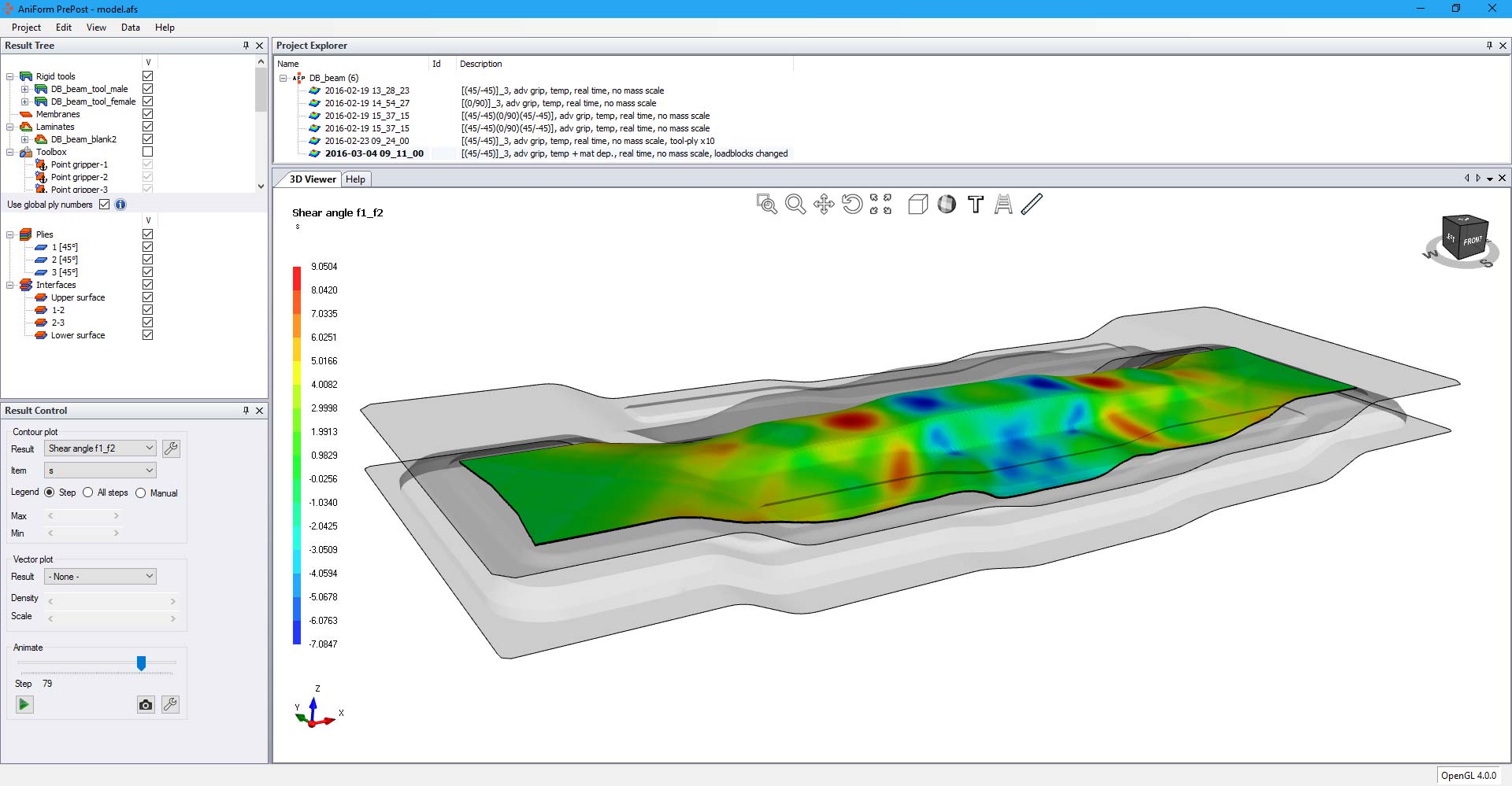 Aniform Features | AniForm